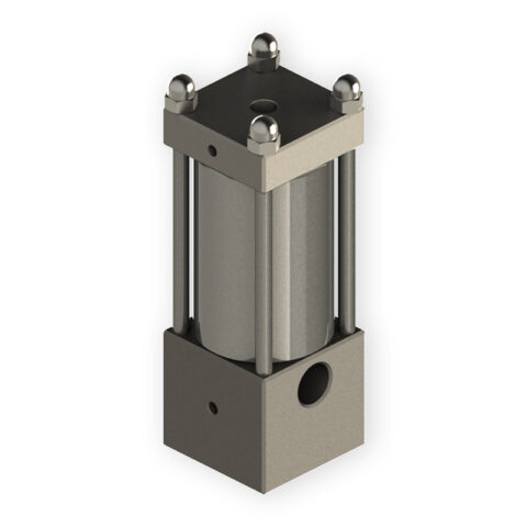 Automatic pressure regulator - Zator