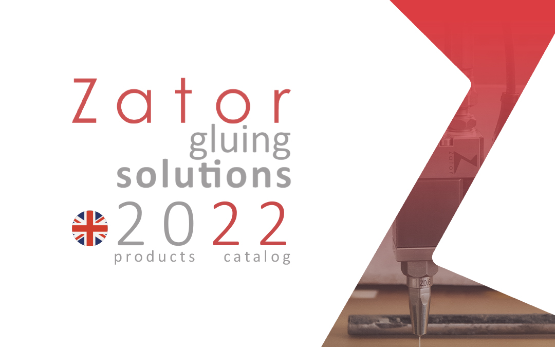 Zator - We design and internally produce gluing systems