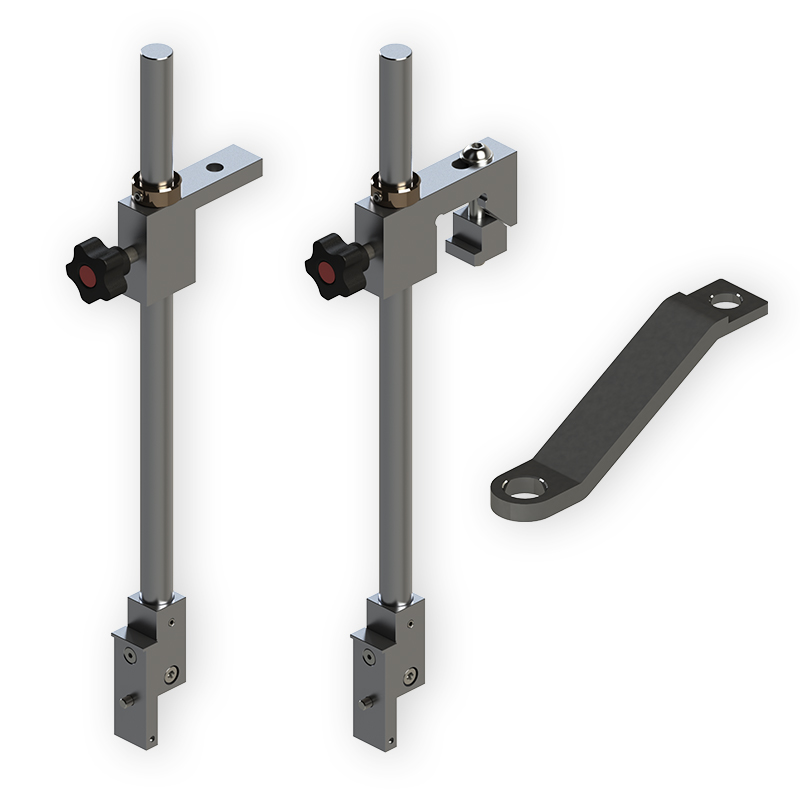 Photocell bracket kit - Zator
